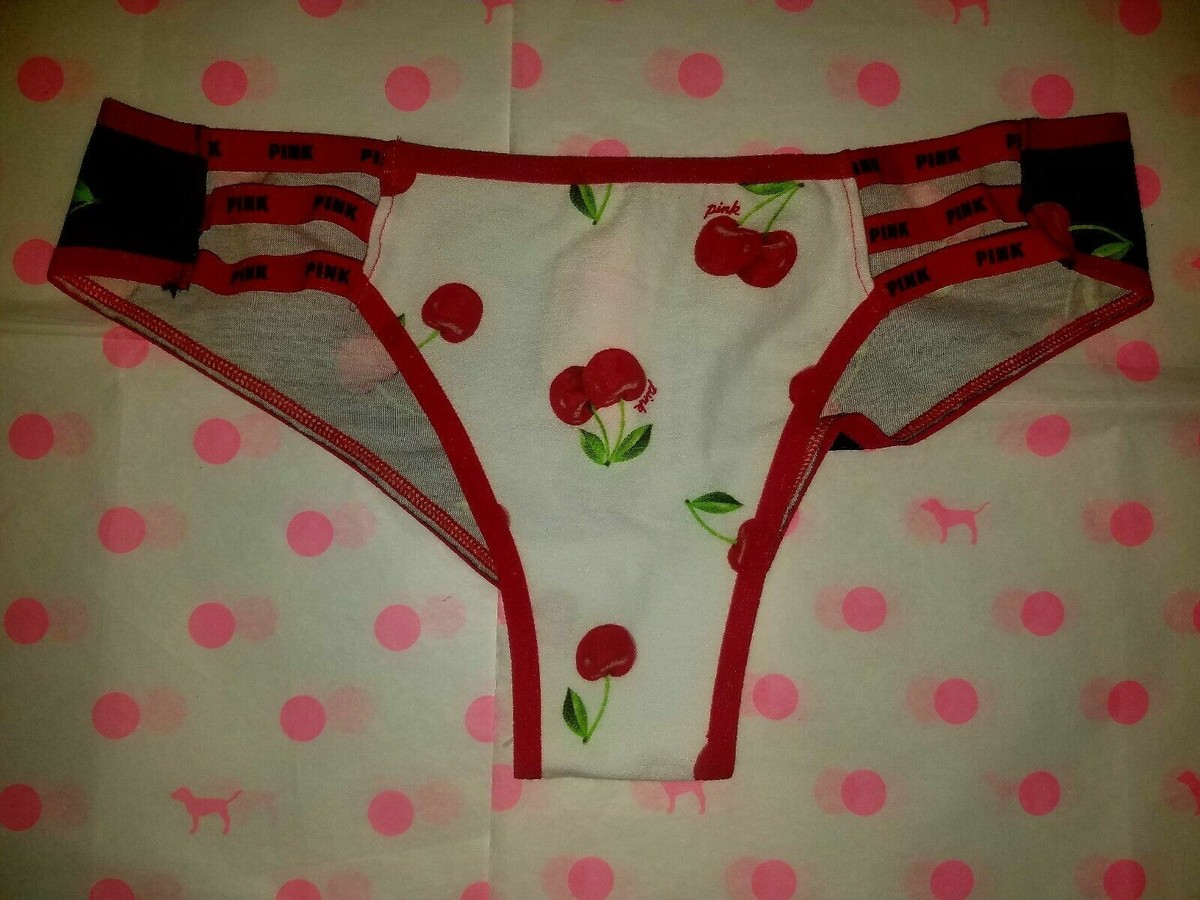 NWT Victoria's Secret PINK Mini Logo Strappy Cheekster | eBay NWT Victoria's Secret PINK Mini Logo Strappy Cheekster | eBay
