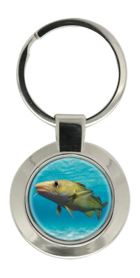 Cod Key Ring | eBay Australia