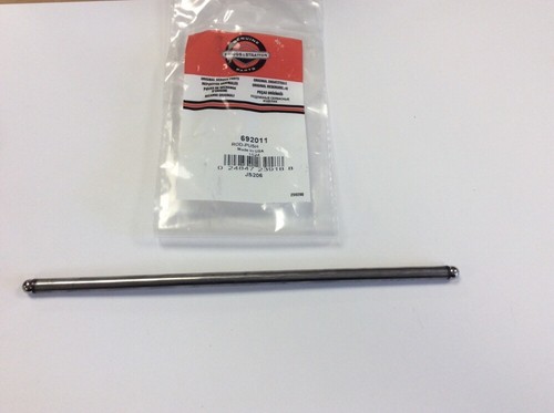 GENUINE BRIGGS & STRATTON PUSH ROD 692011 - NEW - GENUINE PART - PUSH ...