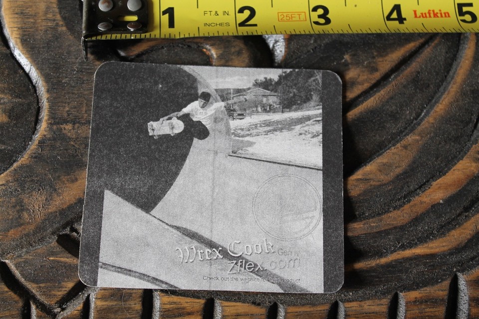 Z-Flex Skateboards Z-Pig P.O.P. Zephyr Dogtown Vintage Skateboarding ...