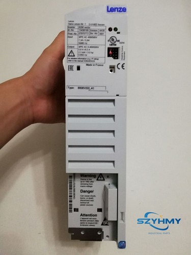 Lenze INVERTER E82EV222K4C 2.2KW E82EV222_4C New In Box Expedited ...