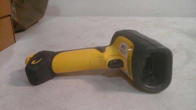 Ds3408-sf20005 Symbol Technologies USB Barcode Scanner DS3408SF20005 ...