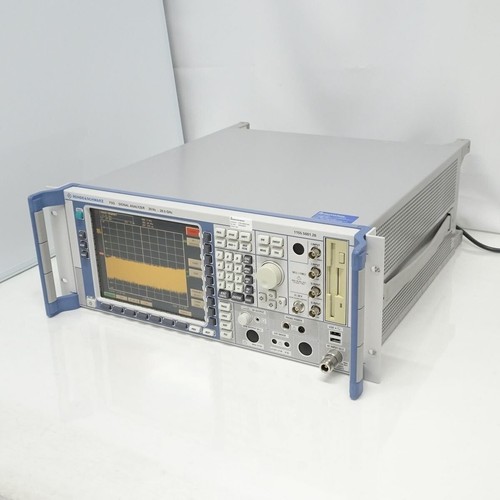 Rohde & Schwarz FSQ26 Signal Analyzer 20Hz-26.5GHz 1155.5001.26 JUNK AS ...