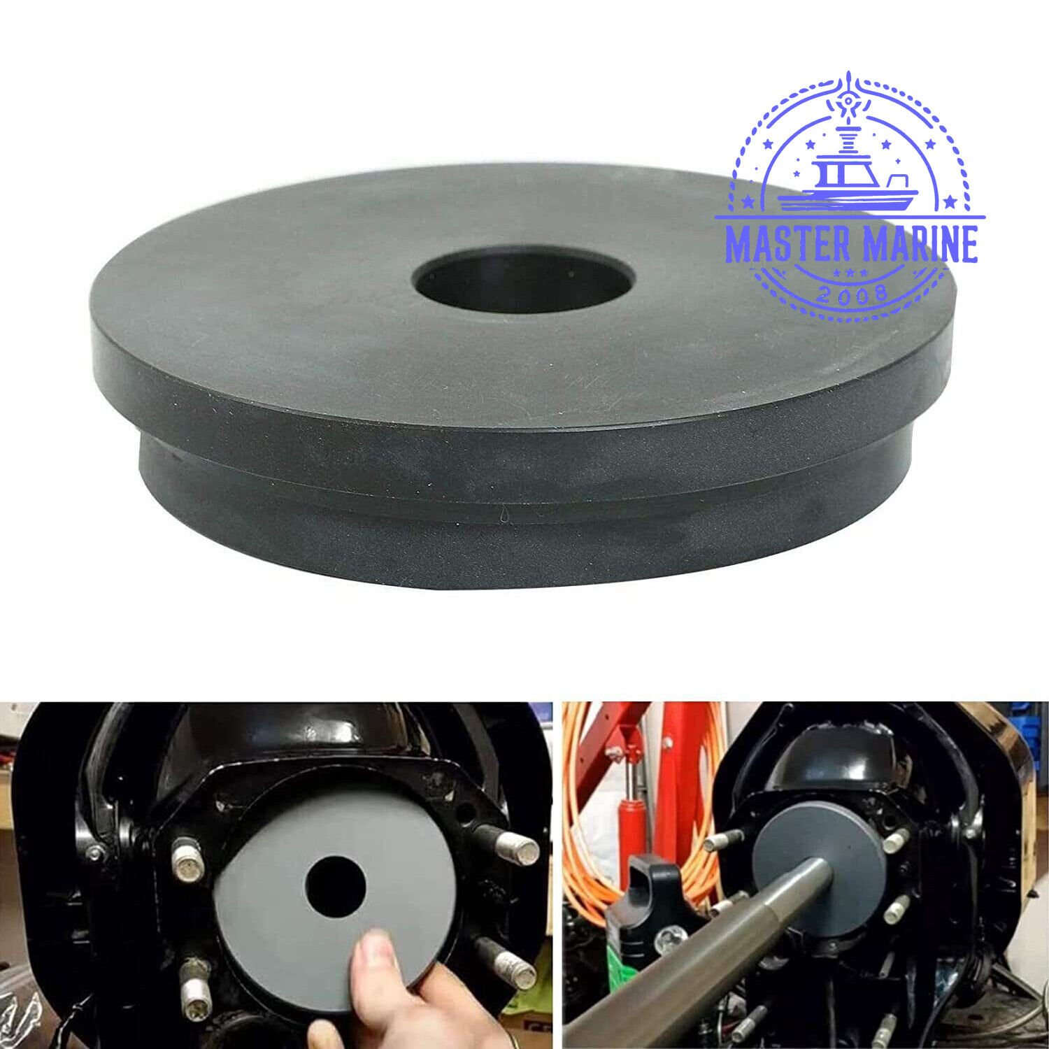 Bellow Retainer Ring Install Driver Tool For Mercruiser Alpha Bravo 91 ...