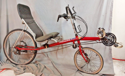 Lightning Phantom Recumbent