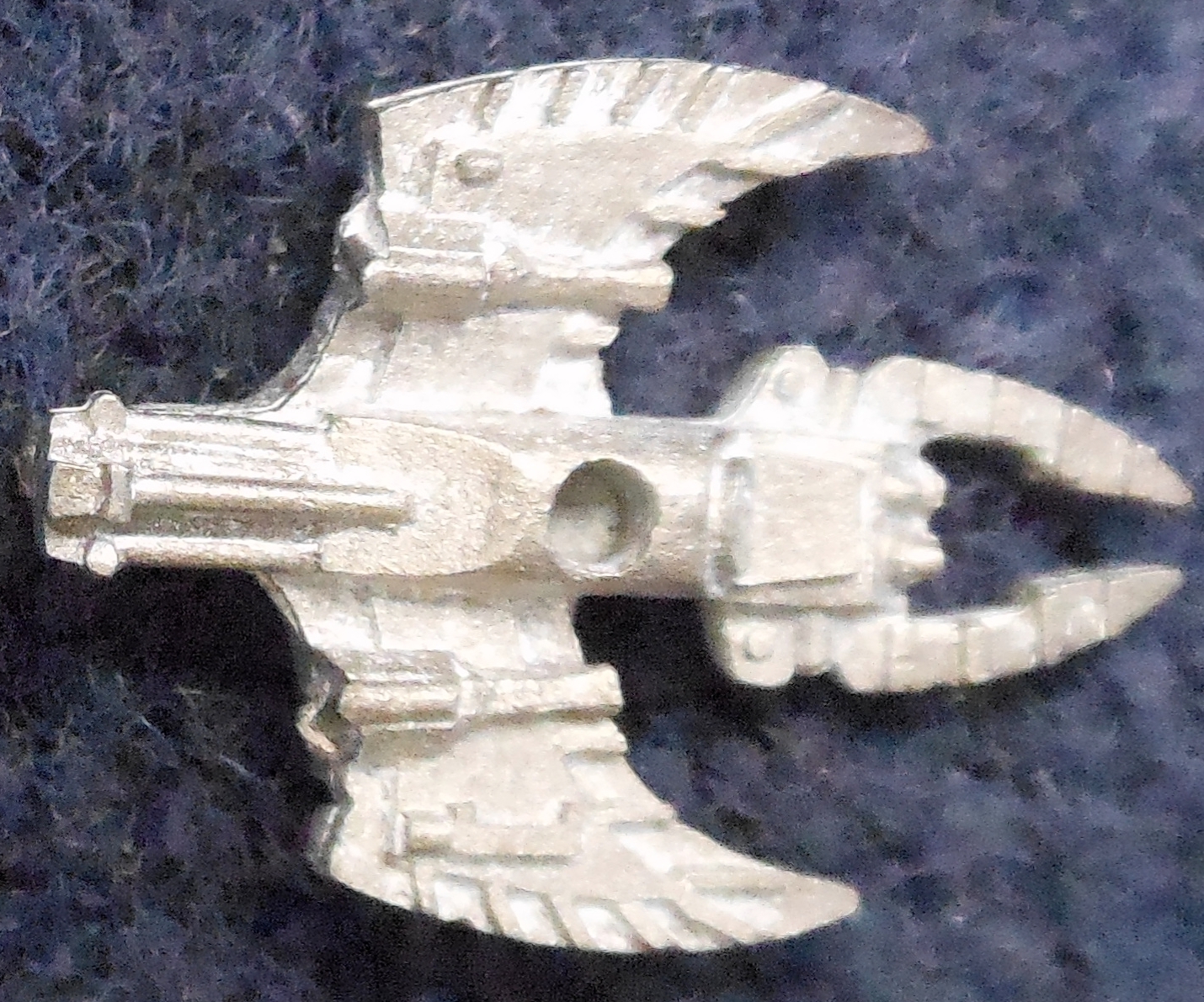 1997 Epic Eldar Nightwing Interceptor V1 Games Workshop Warhammer 6mm ...