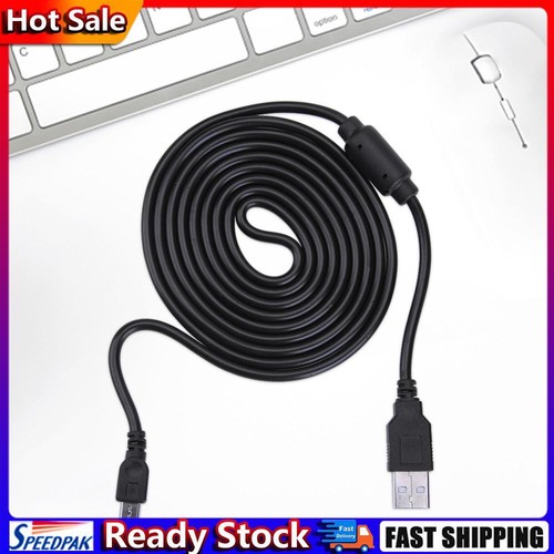 1,8 m Ladegerät Netzkabel Ladekabel für PlayStation4 PS4 Wireless Game ...