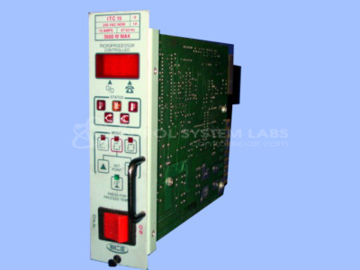 ** Repair Evaluation Only ** Mold Control Systems ITC15 15 Amp Hot ...
