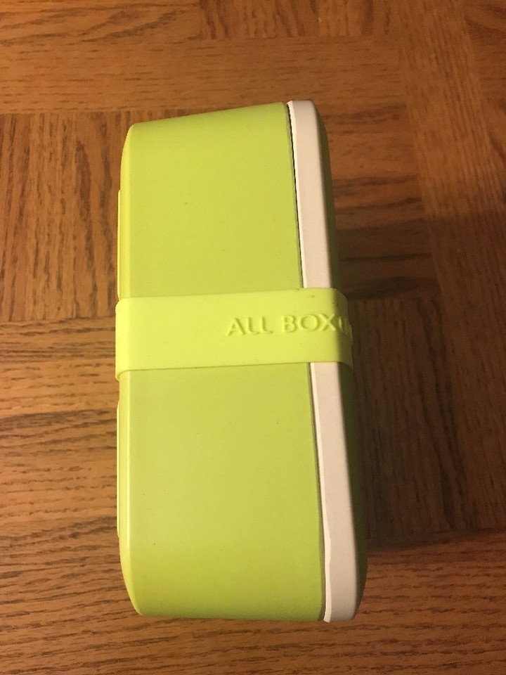 All Boxed Up Lunchbox | eBay