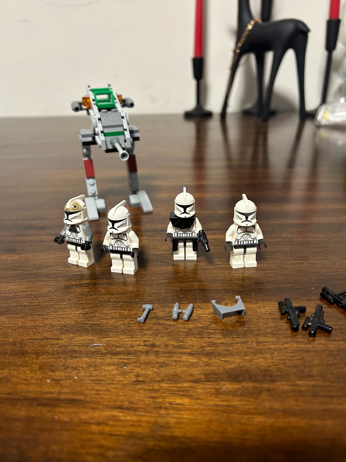 LEGO Star Wars: Clone Walker Battle Pack (8014), used, 99%, great ...