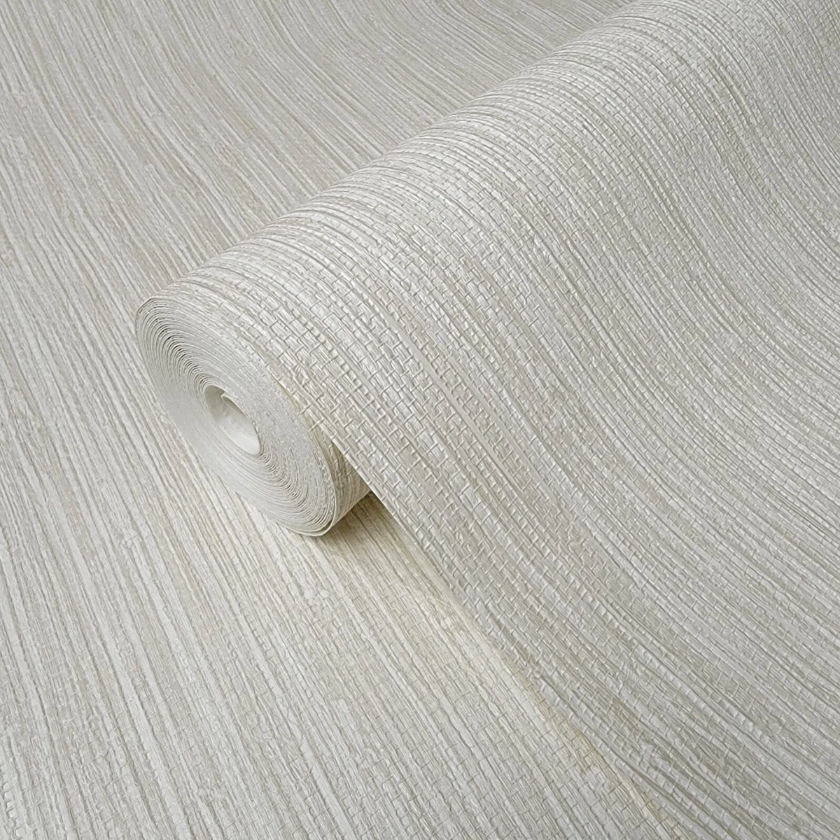 Off White Textured Wallpaper