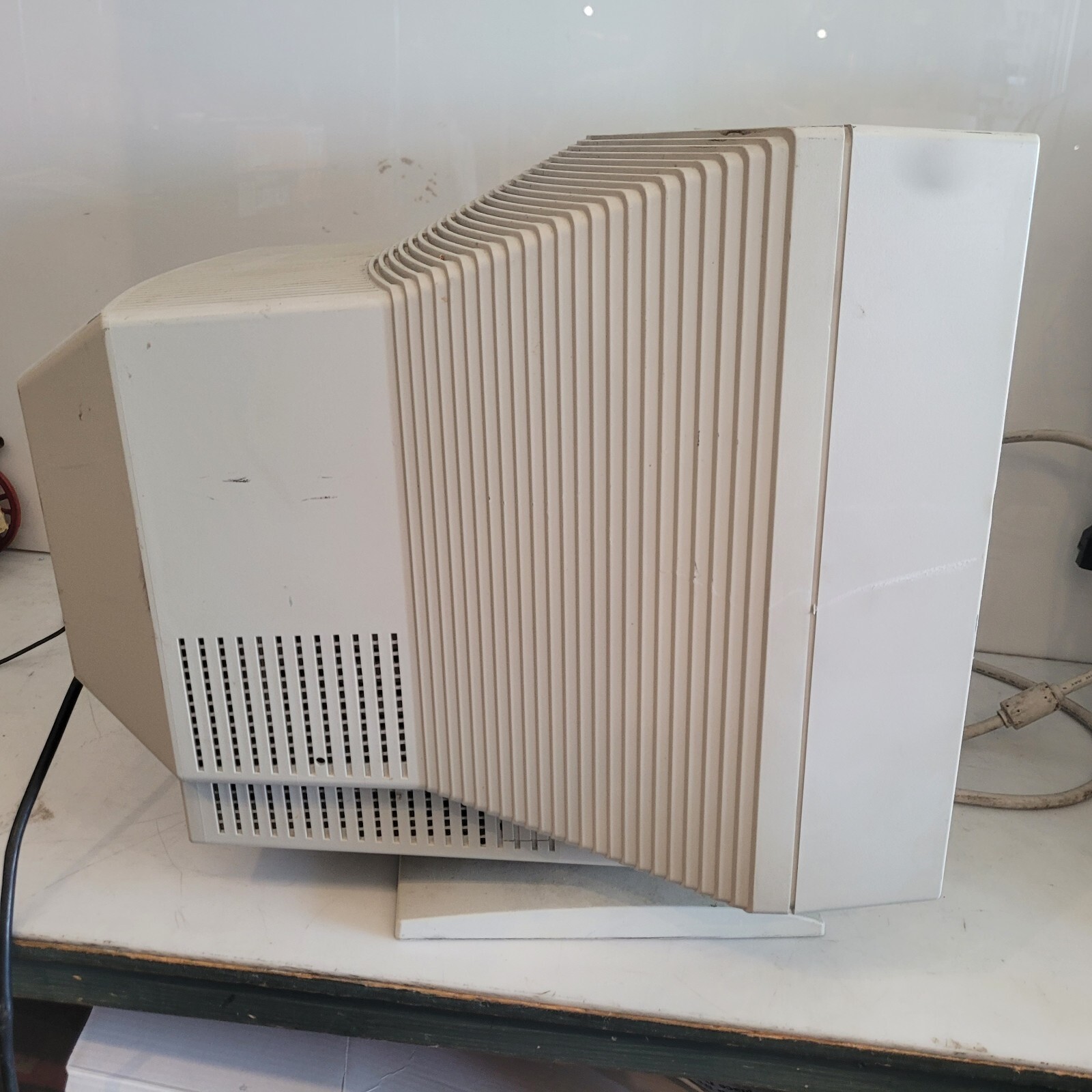 Dell Trinitron UltraScan P780 17" CRT Computer Monitor Vintage 2000 ...