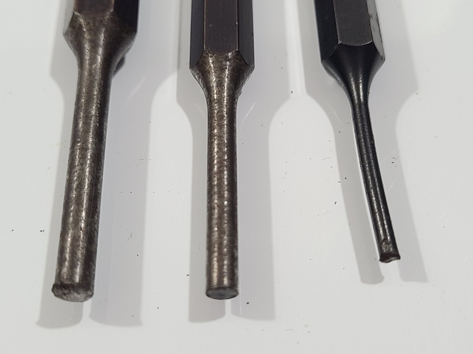 Matco 12 Piece Punch And Chisel Set SPL 12KA Series Five | eBay