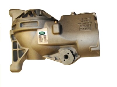 LR2 Range Rover Evoque Rear Differential Assembly REMANUFACTURED | eBay