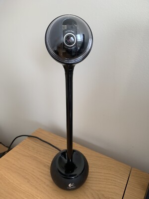 Logitech Quick Cam Orbit AF Webcam Carl Zeiss Tessar lens. | eBay UK