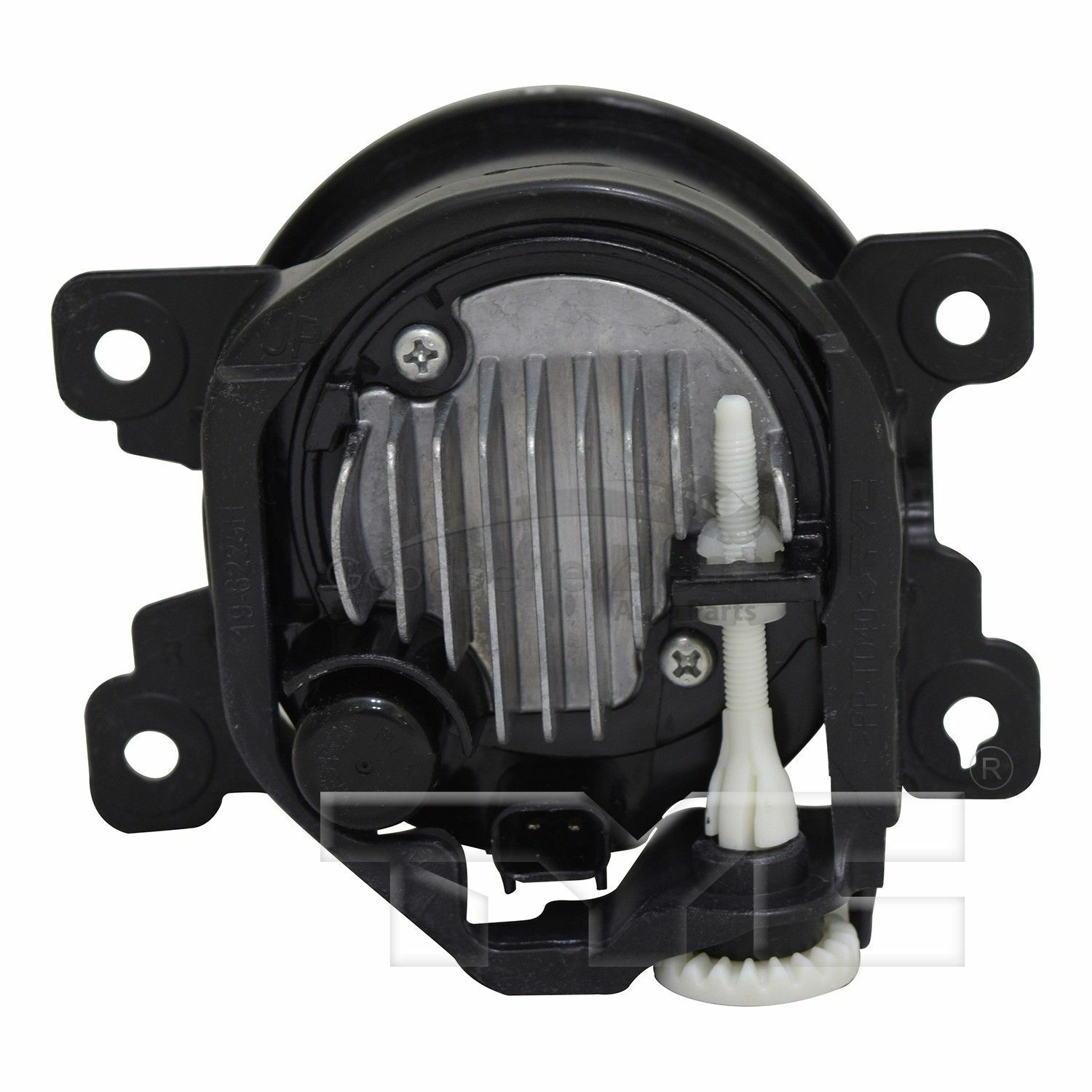 One New TYC Fog Light Assembly Right 19622500 33900TEYY01 for Honda | eBay