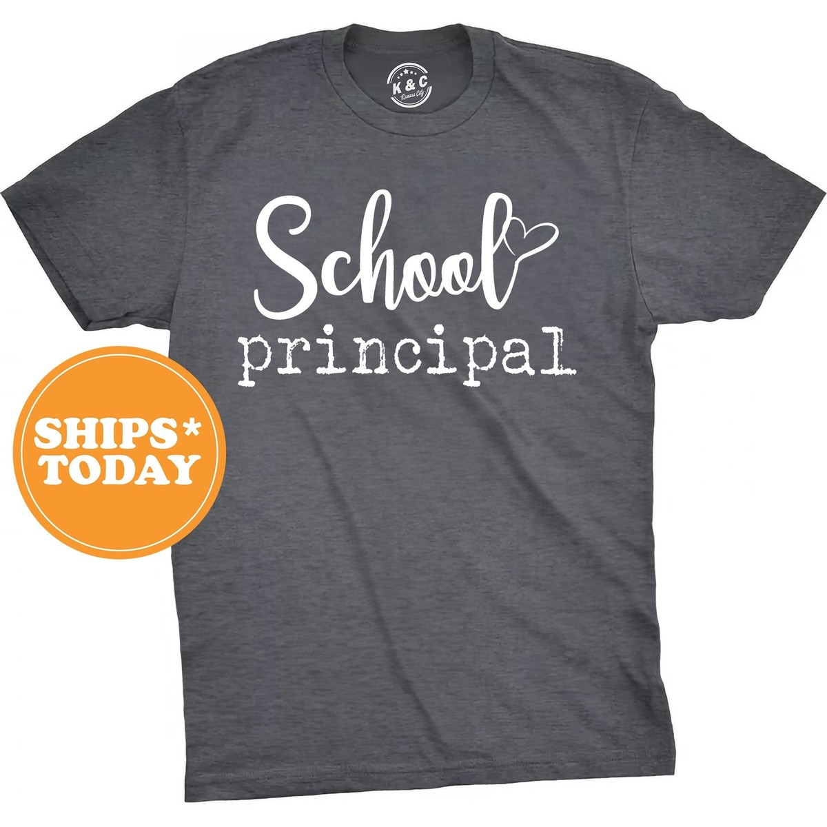 School Principal Graphics