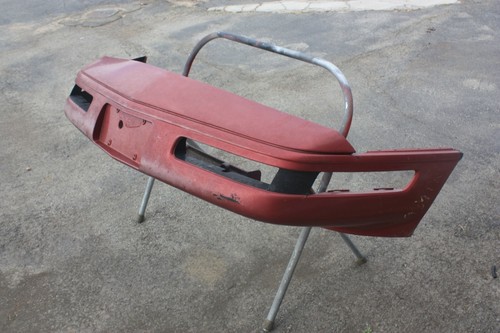 1991 thru 1996 C4 Corvette Front Bumper Cover Fascia OEM 10285643 1992 ...