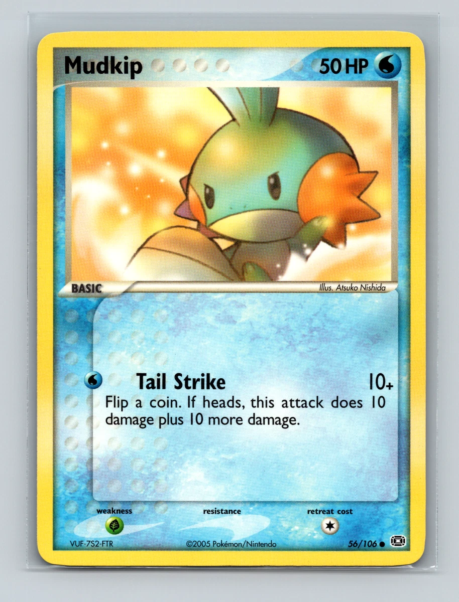 Mudkip Ex
