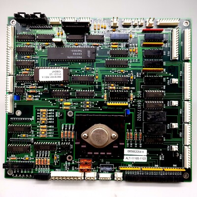 OEM Tested - GERBER PCA, BCC, GC2001/S3200, PKG Beam Controller ...