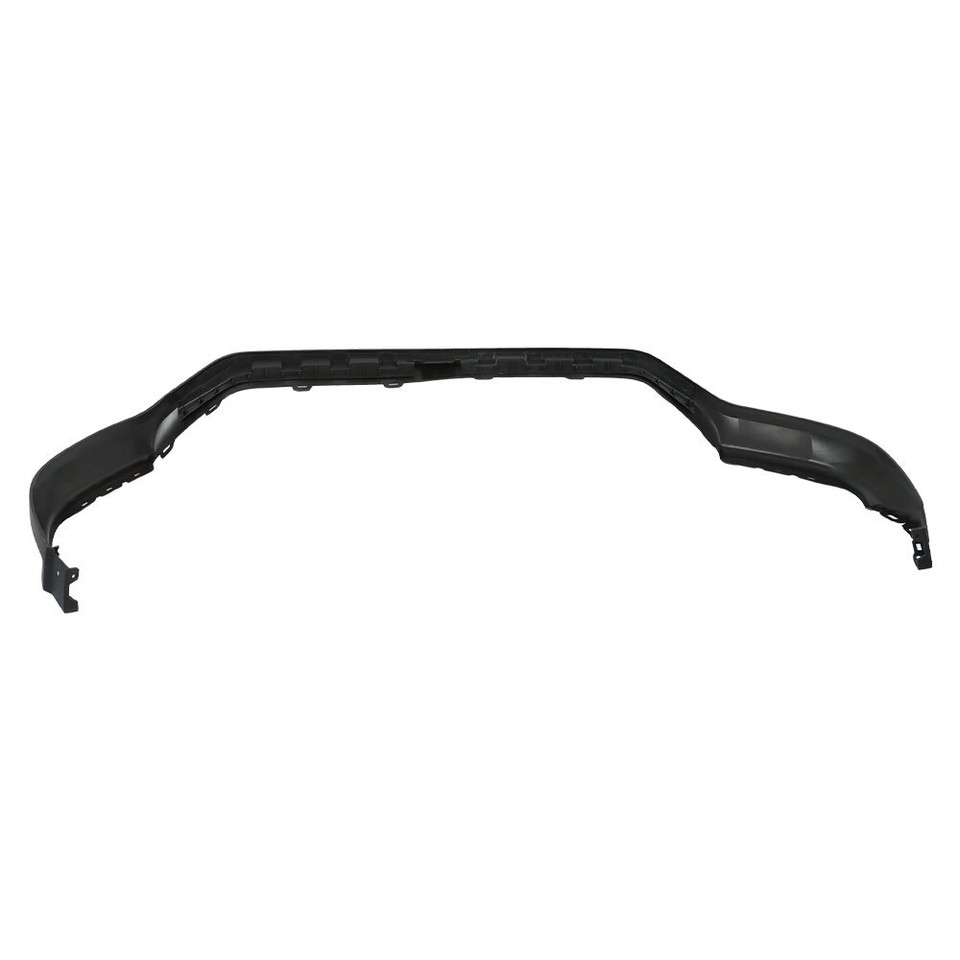 Labwork Front Upper Bumper Cover Primed For 2016-2018 GMC Sierra 1500 ...