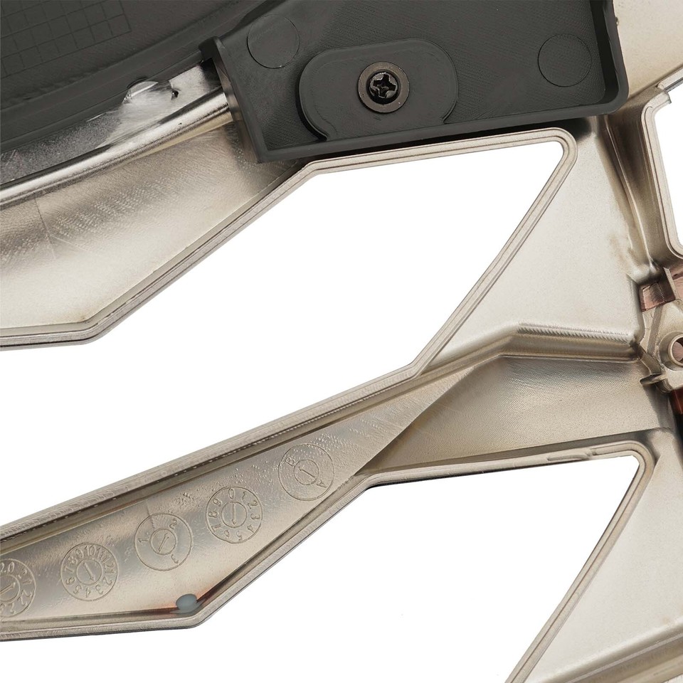 FOR 2022 2023 HYUNDAI TUCSON NICKELING FRONT UPPER GRILLE 86350-N9000 ...