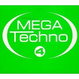 Cd Various - Mega Techno 4 (2000) 3596971630720 | eBay
