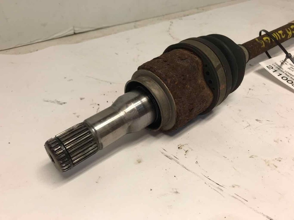 11-19 FORD EXPLORER axle shaft Driver Rear Axle left | eBay