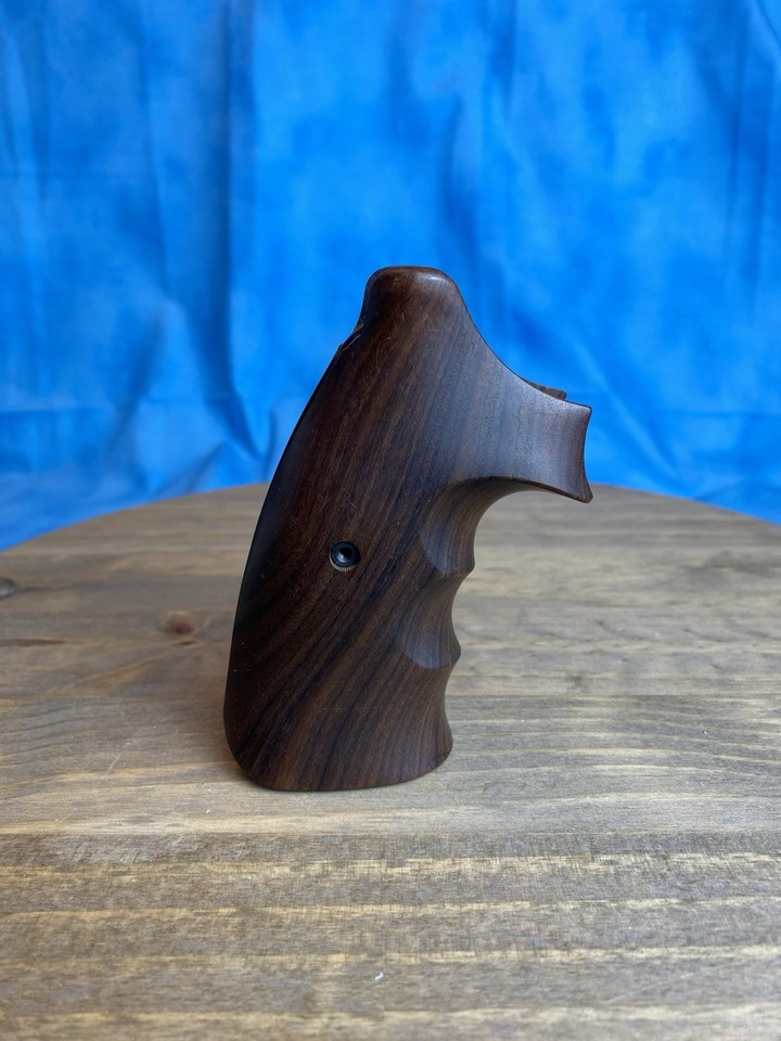 Beautiful Wood Pistol Grip For Colt Python By Nill-Griffe | eBay