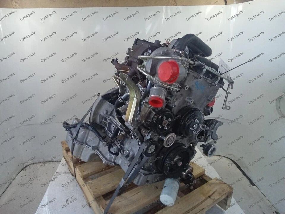 1993 Mitsubishi L200 Engine