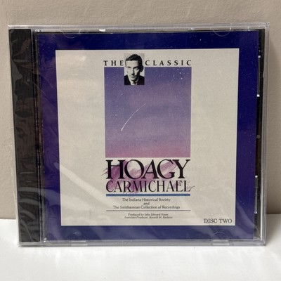 The Classic Hoagy Carmichael [Disc 2] by Hoagy Carmichael New Sealed ...