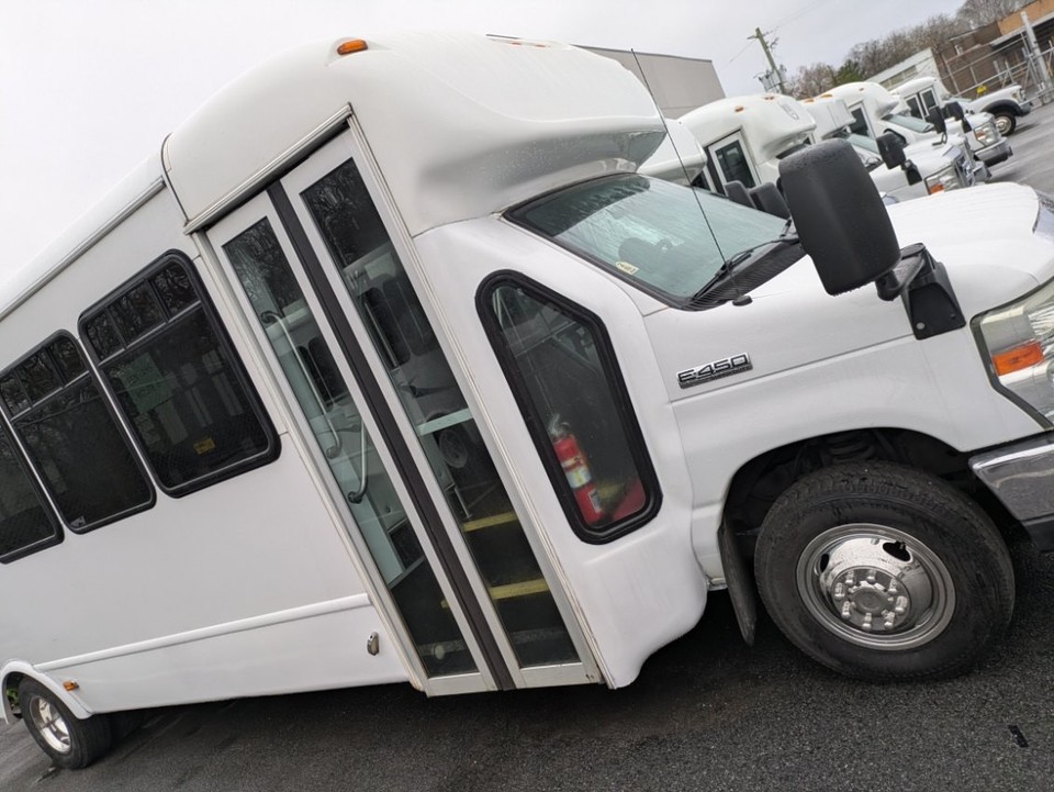 shuttle bus for sale used | eBay