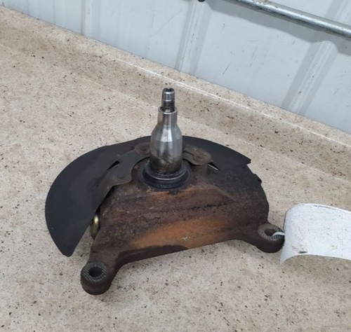 2007-2014 Ford E150 E250 E350 Front Right Passenger Spindle Knuckle ...