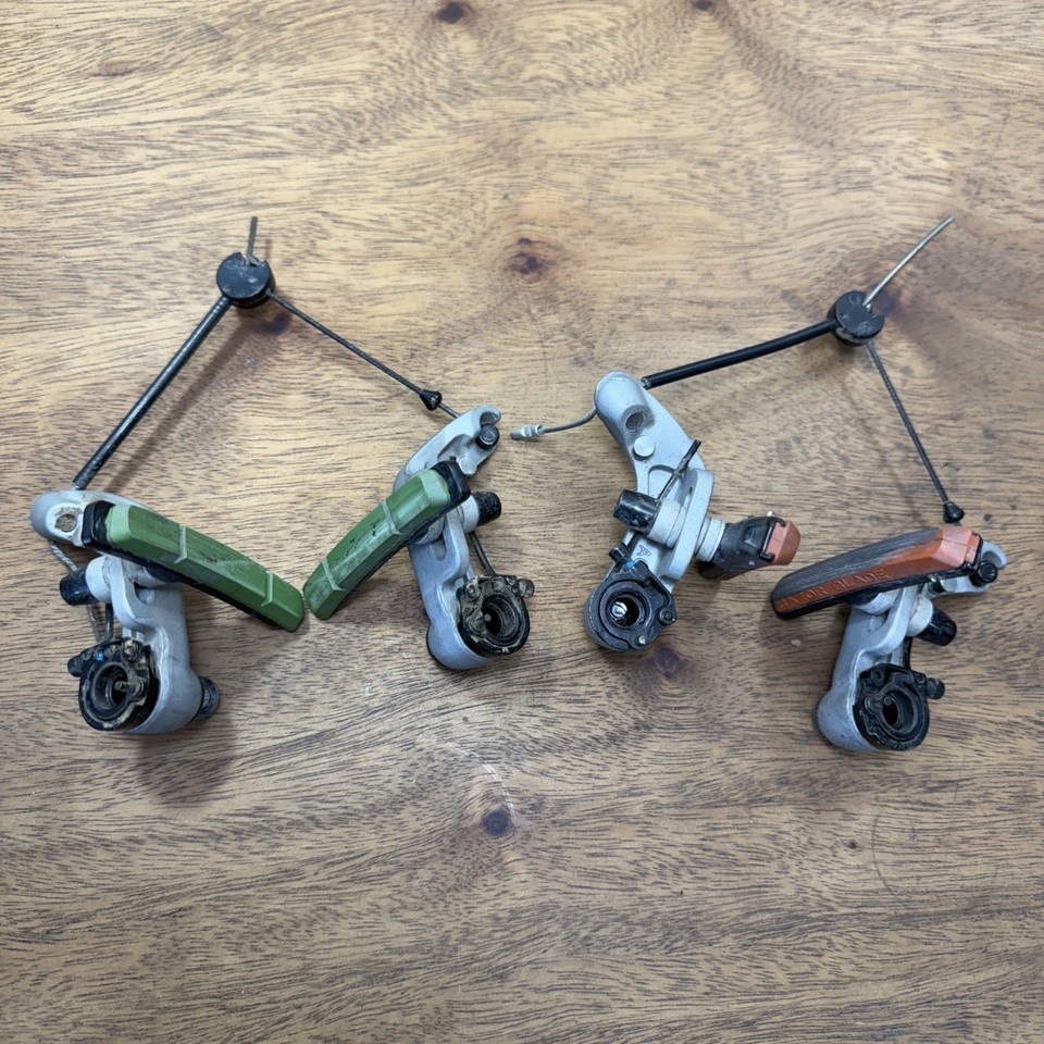 Avid Shorty 6 Cantilever Brakeset Mountain CX Bike Bike | eBay