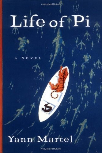 Life of Pi by Yann Martel (2002-06-04) Hardcover | eBay UK