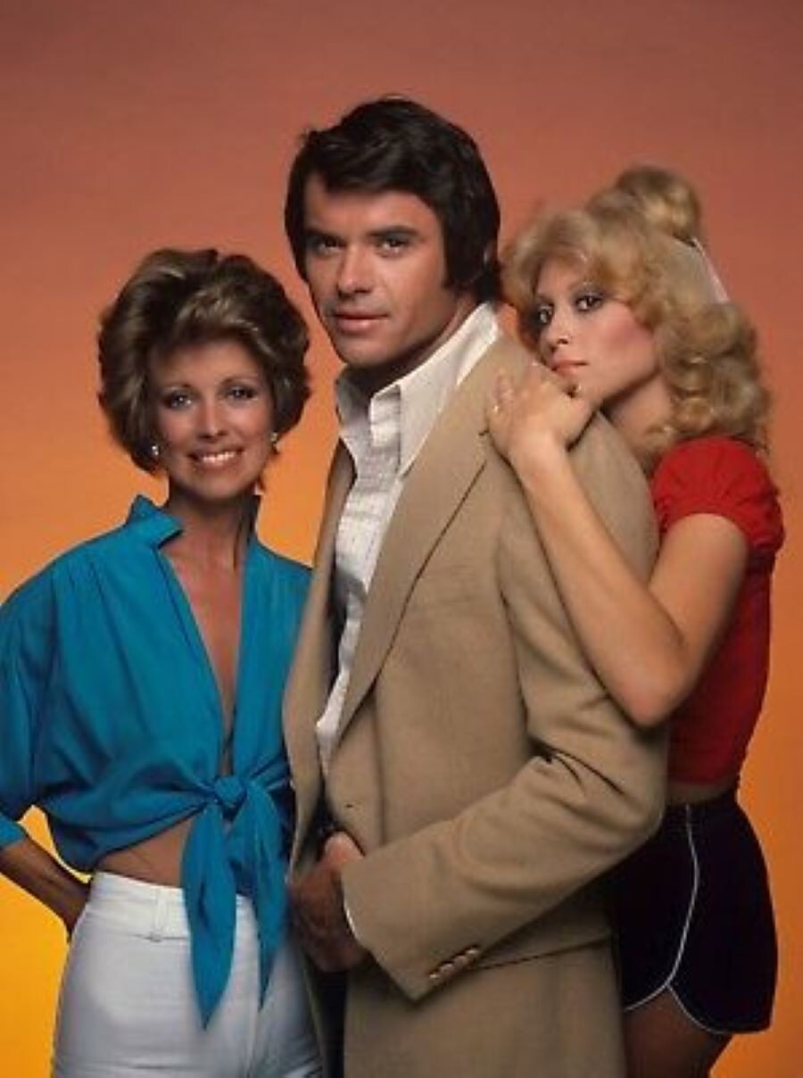 Vegas TV Show Robert Urich Cast Studio Photo Framing Print Reproduction 8 x 10 | eBay