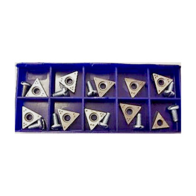 RTI 450-800001-00 Positive Rake Carbide Insert For BRC 500/550 Lathes ...