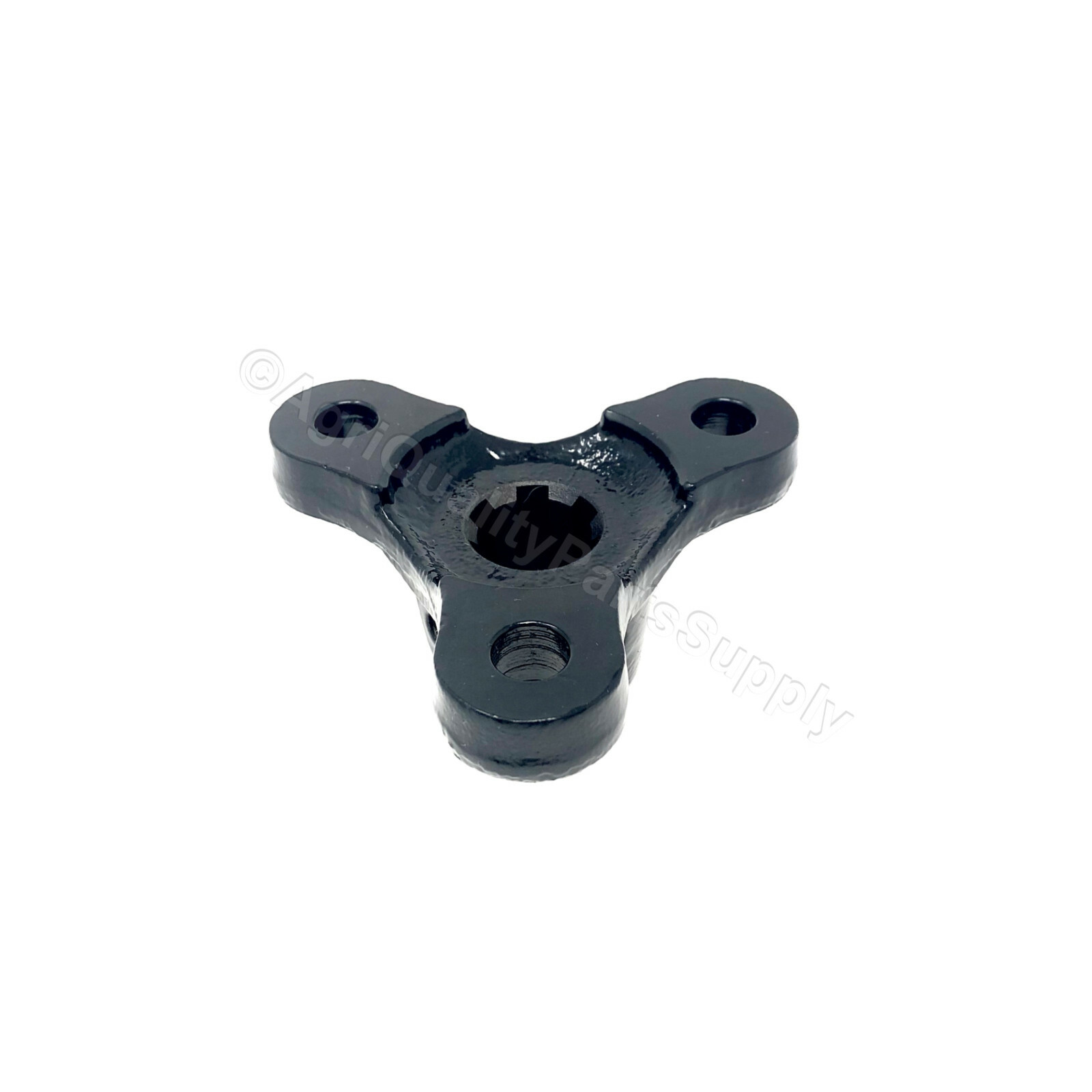 Woods Equipment Spider yoke with 1 3/8"-6 Spline for Flex Coupler Shaft ...