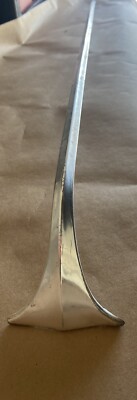 1964 Chevy Impala Trunk Crest Trim. GM OEM Original | eBay