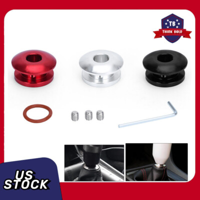 Shift Knob Boot Retainer Adapter 12MM Limiter For Manual Gear Head ...