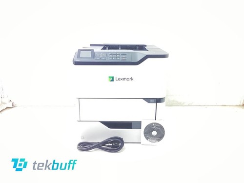 Lexmark MS821dn Monochrome Laser Printer - USB / LAN / Airprint ...