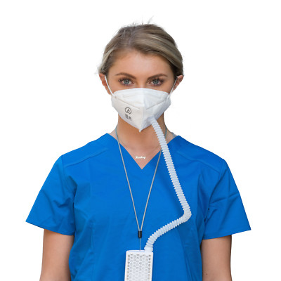 Masks & Respirators - Supplied Air Respirator