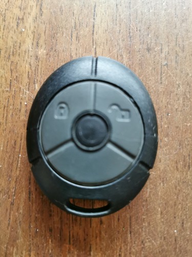 Genuine MG Rover 2 Button Key Remote Alarm Fob YWX000360 YWX000340 ...