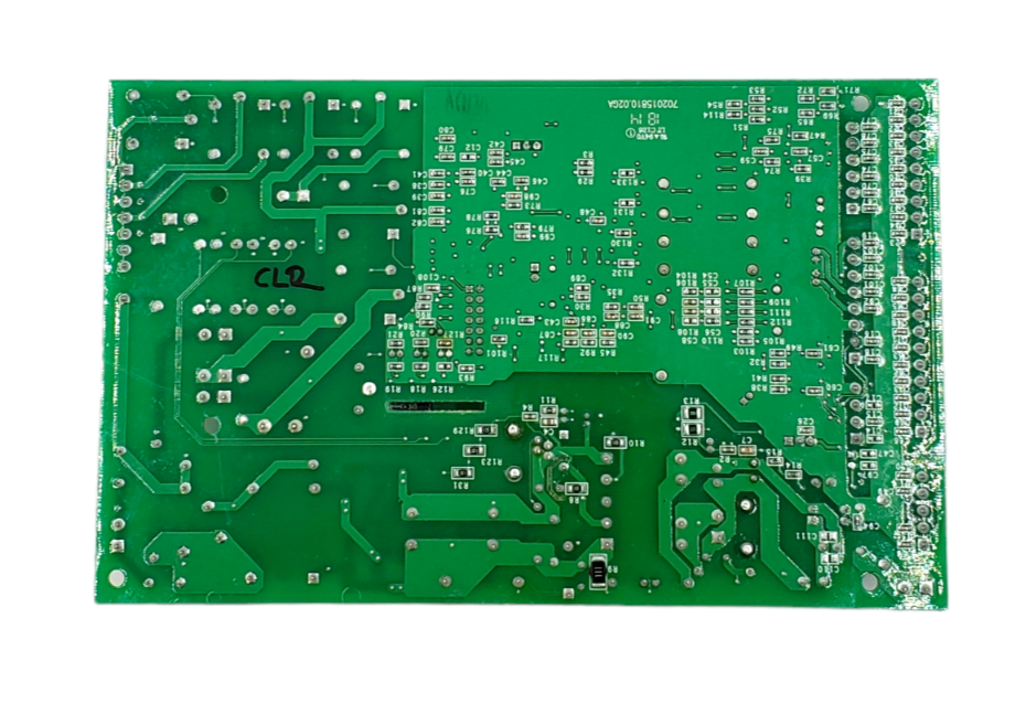 OEM GE Refrigerator Control Board 200D4852G024 Same Day Ship & 60 Days ...