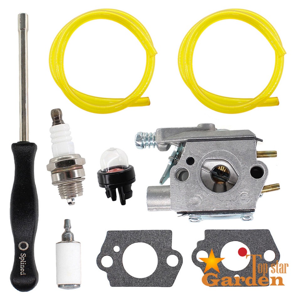 WA-219B Carburetor Carb for Walbro WT-298A 530035263 530069730 Tool ...