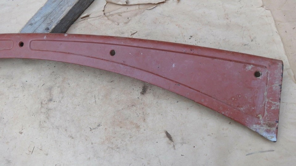 1930 1931 Model A Ford DASH RAIL Original | eBay