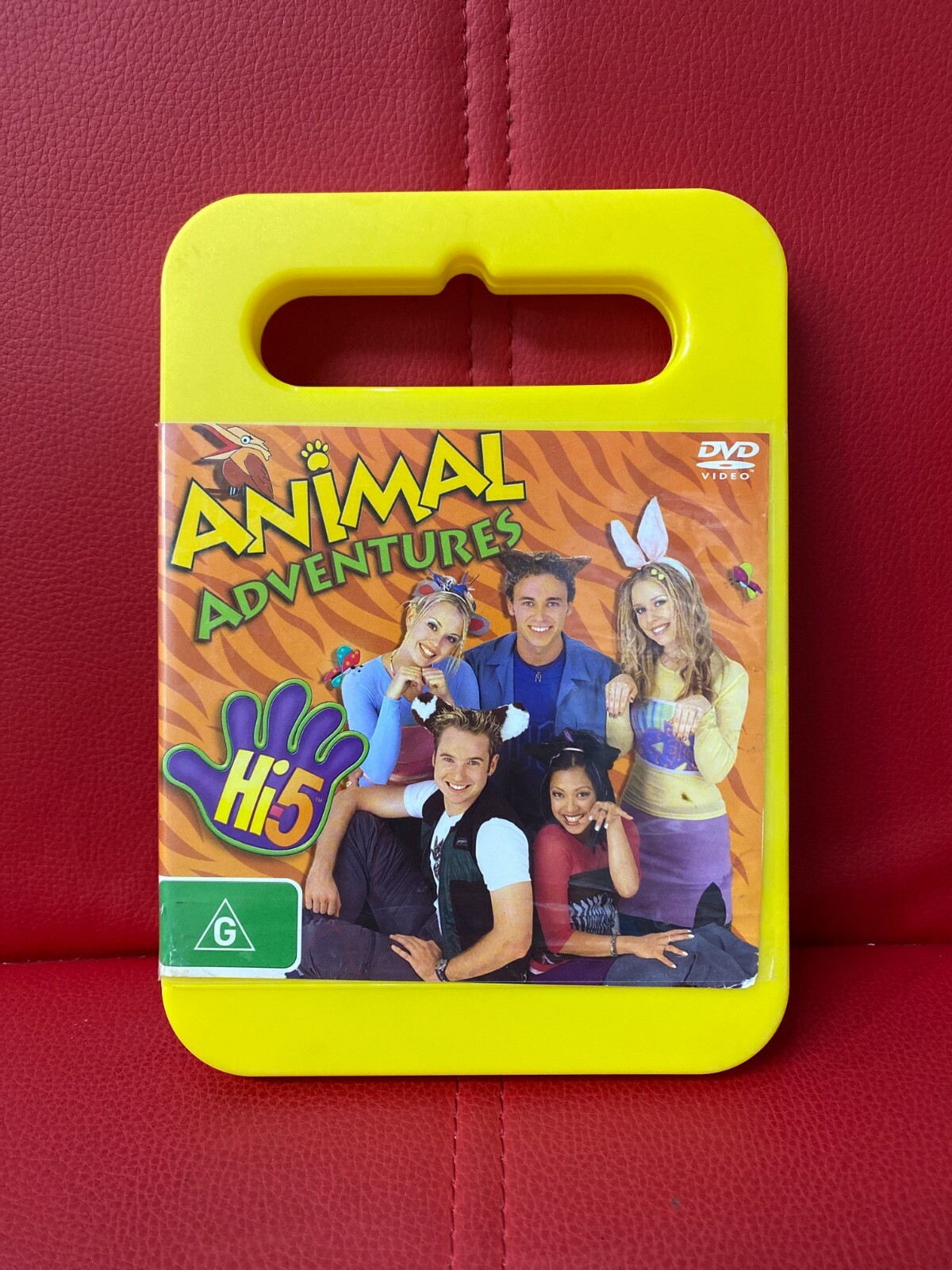 Hi-5 Animal Adventures DVD | eBay