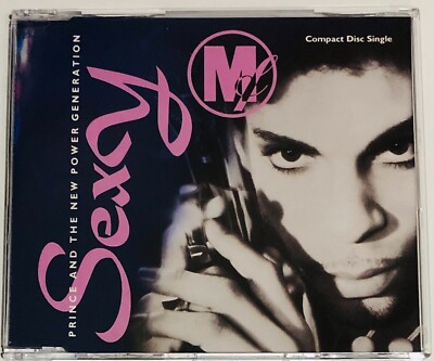 Prince - Sexy MF CD | eBay