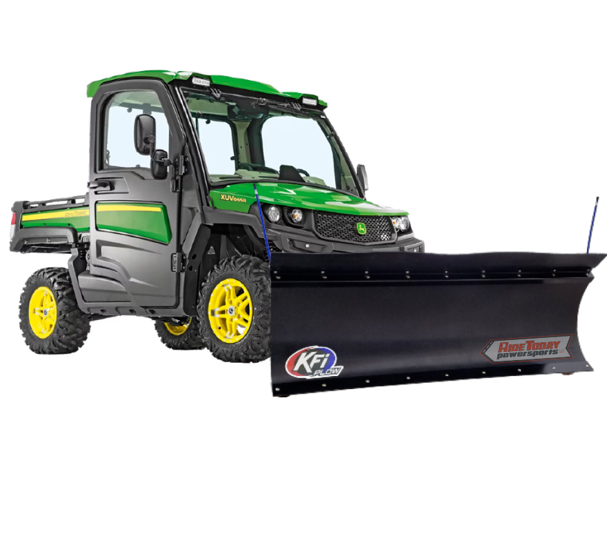 2018-2024 John Deere Gator XUV 835E 835M 835R 865E 865M 865R KFI 66 ...