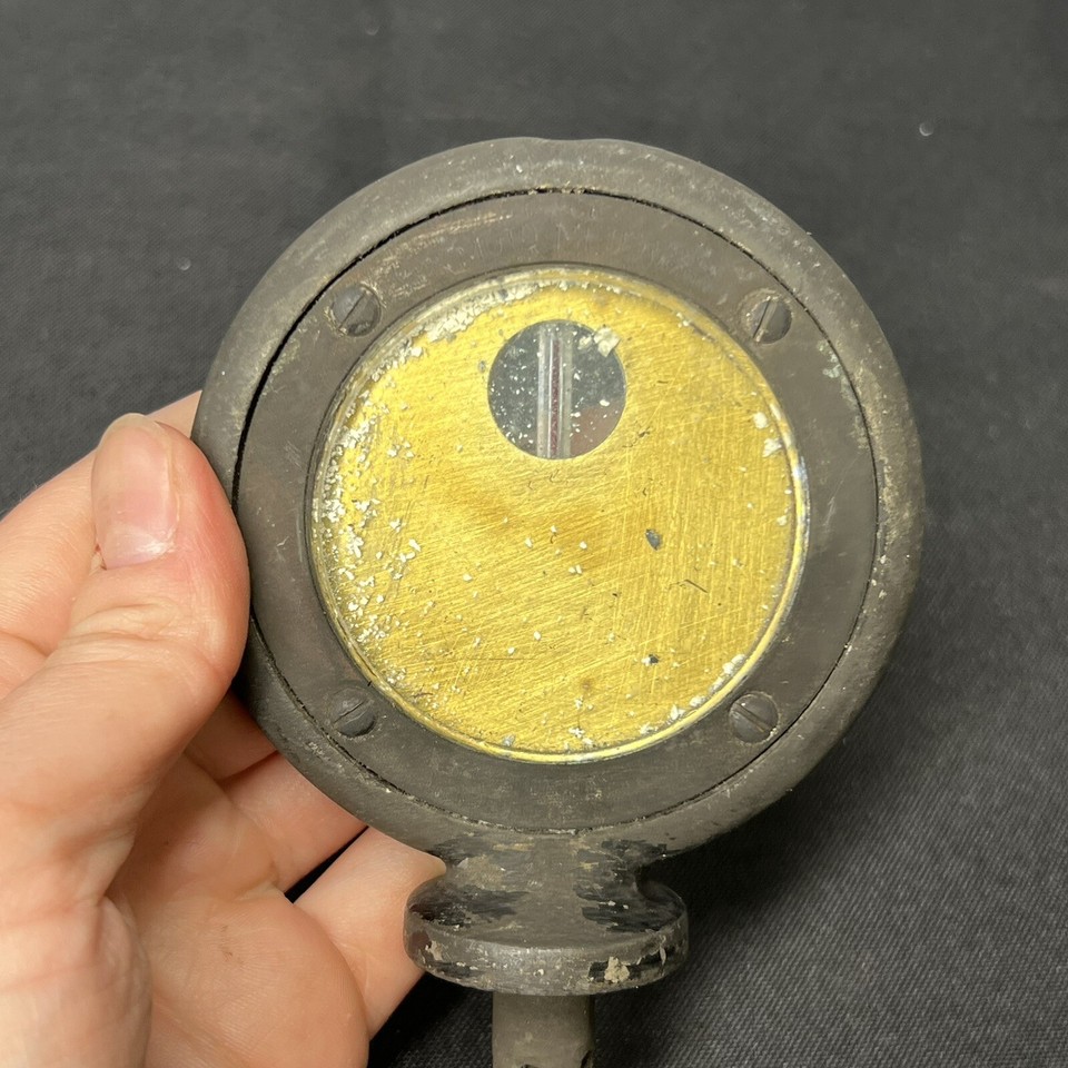 Vintage Boyce Universal Model Moto Meter Car Radiator Temp Gauge ...